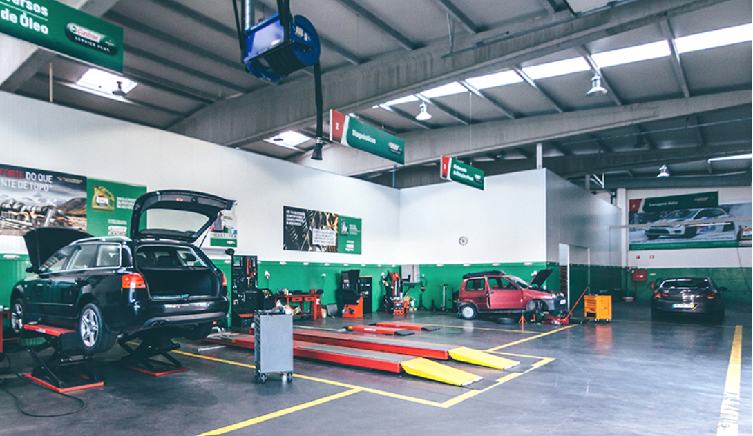 Castrol Service arrive en France